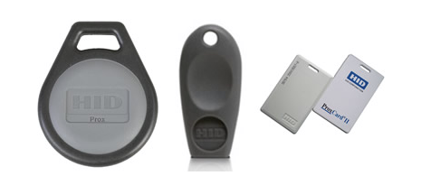 Keyfob HID Proximity II and III Cloning Services to the Rescue in ...